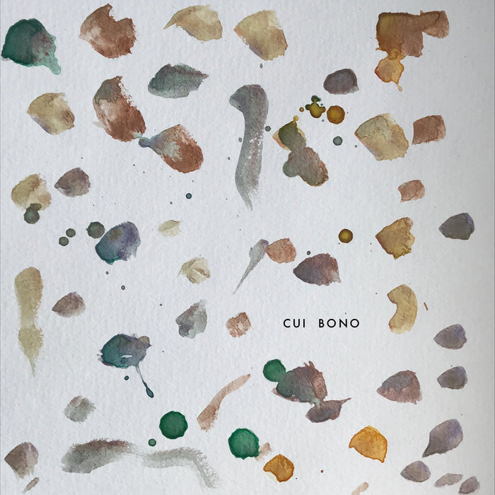 cui bono | Steel Tipped Dove