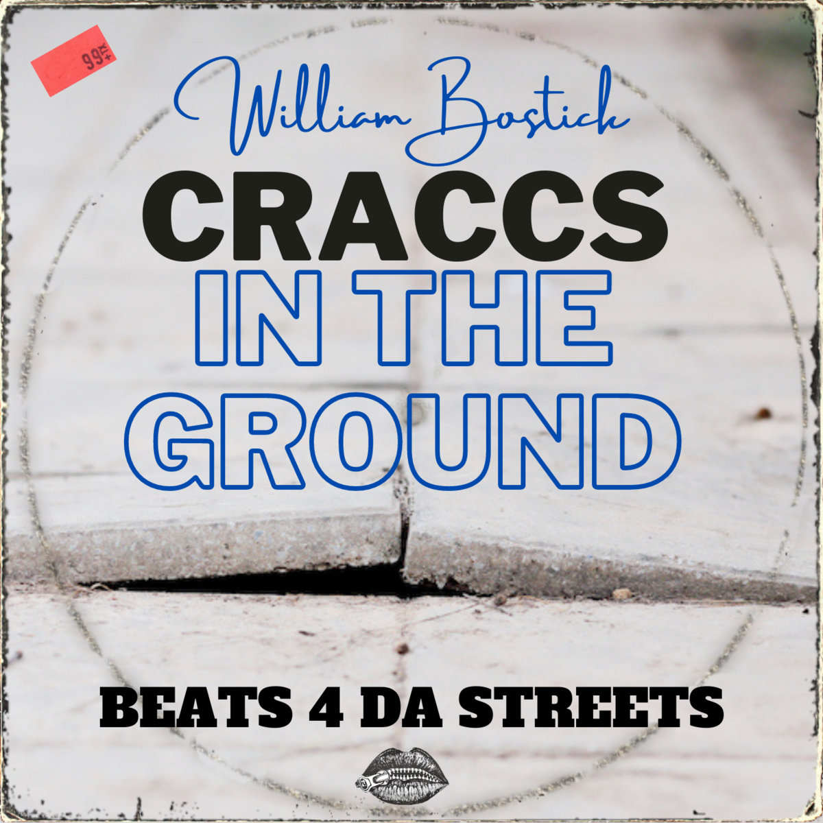 CraCCs In The Ground (Beats 4 Da Streets) | William Bostick