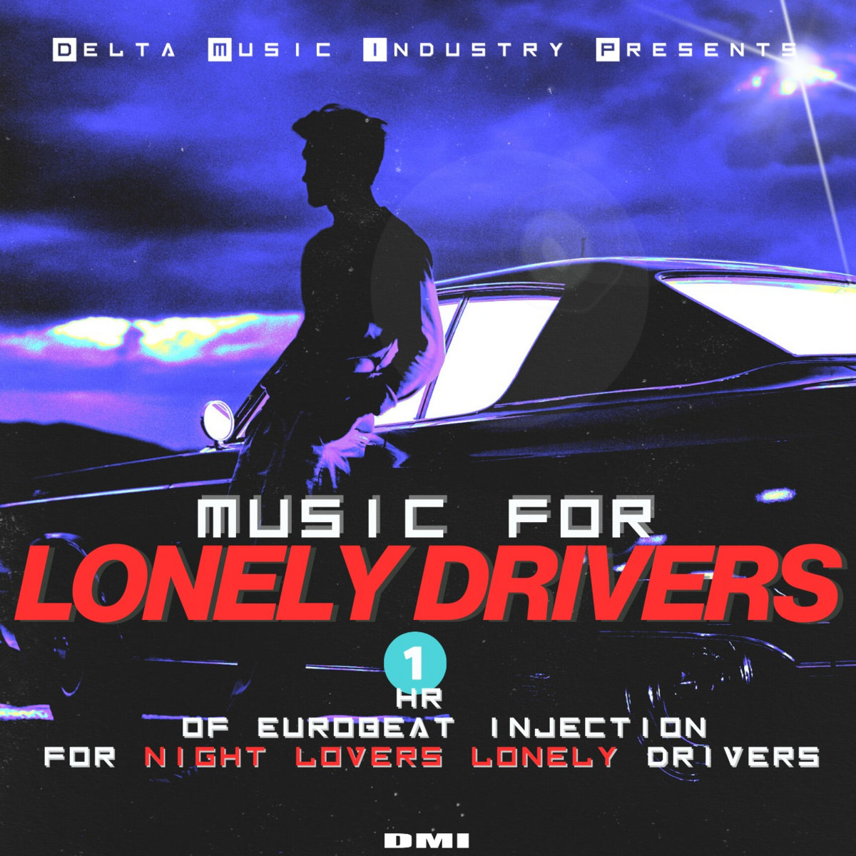 Music For Lonely Drivers | DMI | Delta Music Industry