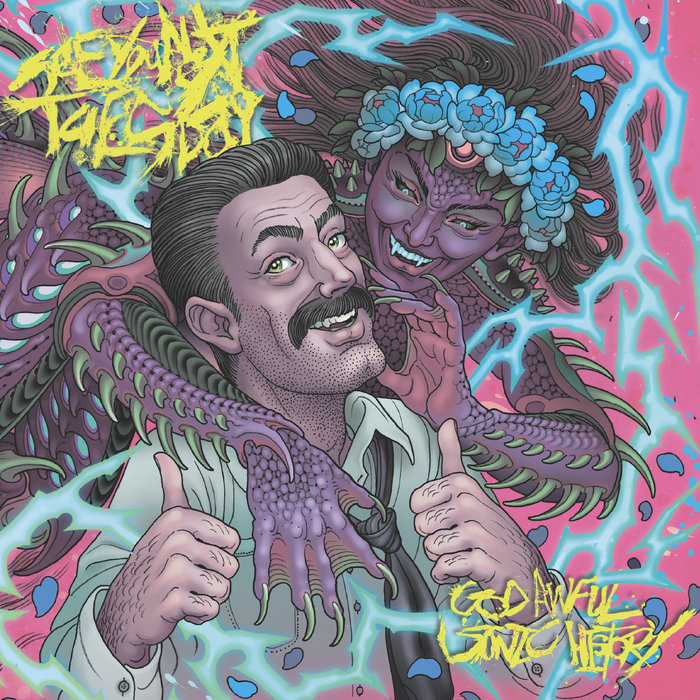 God Awful Sonic History | See You Next Tuesday | Wax Vessel