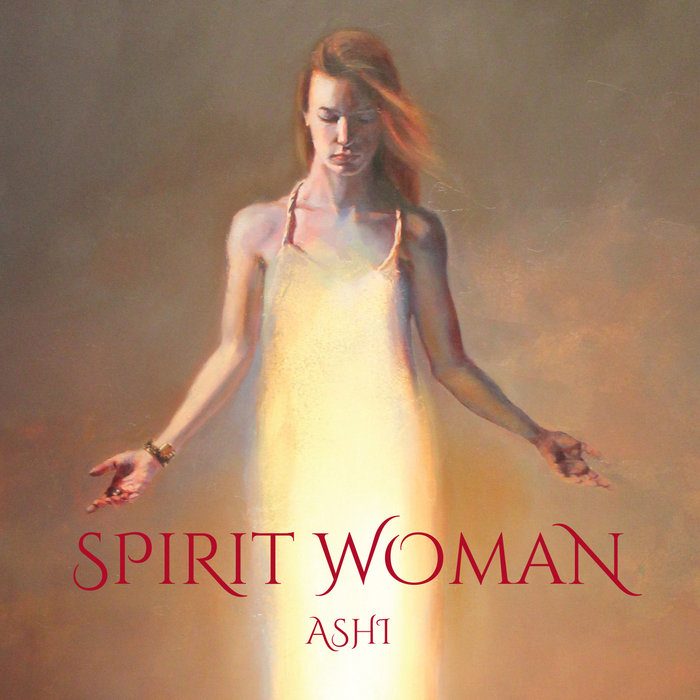 Spirit Woman | Ashi | New World Music Ltd