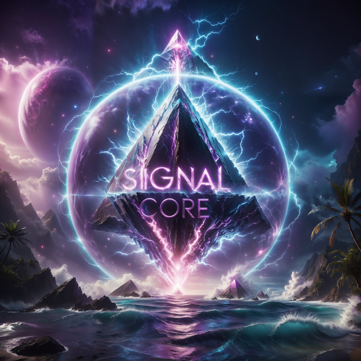 01-03 Signal Core | Fantasium Island