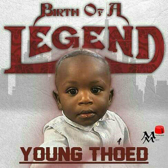 Birth Of A Legend | Young Thoed | MoorishMusic