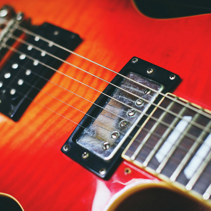 Instrumental Rock Guitar Backing Track F# Minor | Nick Neblo Backing Tracks