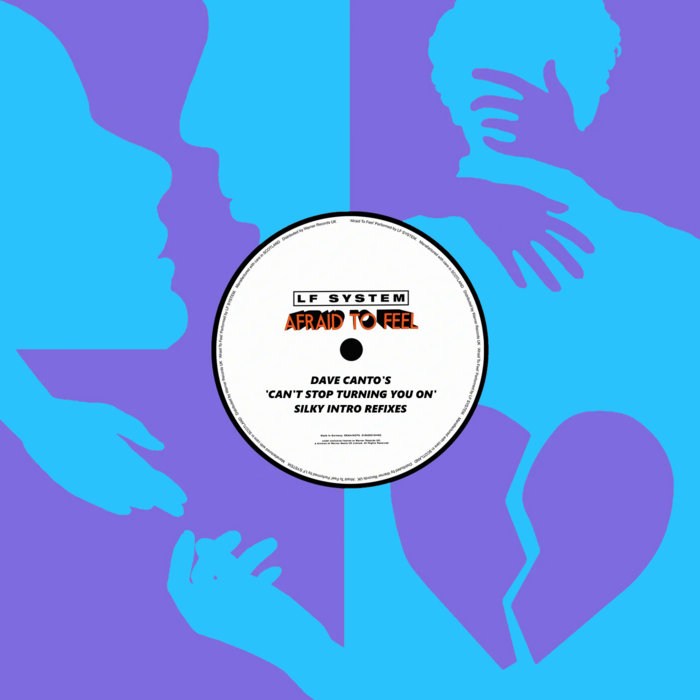LF System - Afraid To Feel (Dave Canto's 'Can't Stop Turning You On ... LF System - Afraid To Feel (Dave Canto's 'Can't Stop Turning You On ...