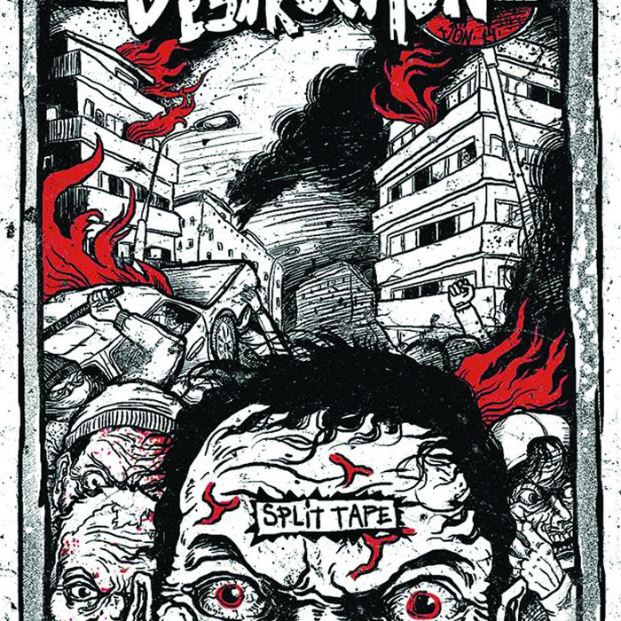 FATD\SMG Split | From Alcohol To Destruction