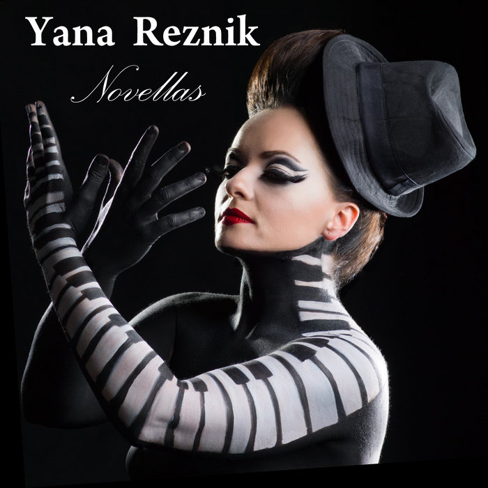 Novellas | Yana Reznik
