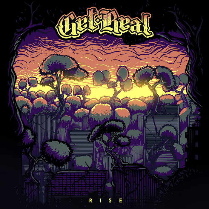 EP - Rise | GET REAL