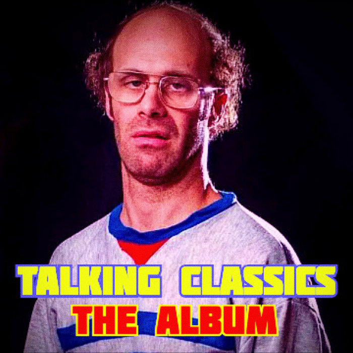 Talking Classics - The Album | Keith Apicary