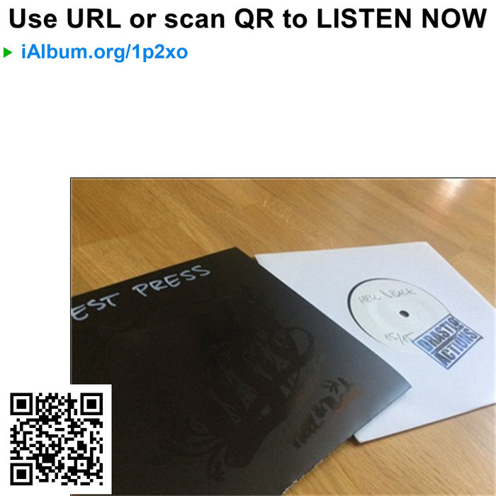 Dont Tell Me What I Cant Do | Hell & Back