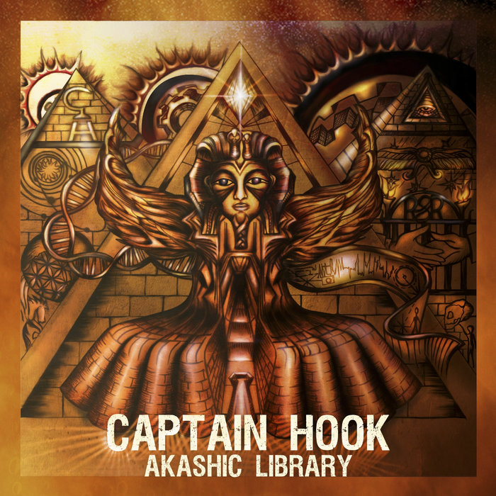 Captain Hook Astrix Bungee Jump | Captain Hook, Astrix | DJ Captain Hook