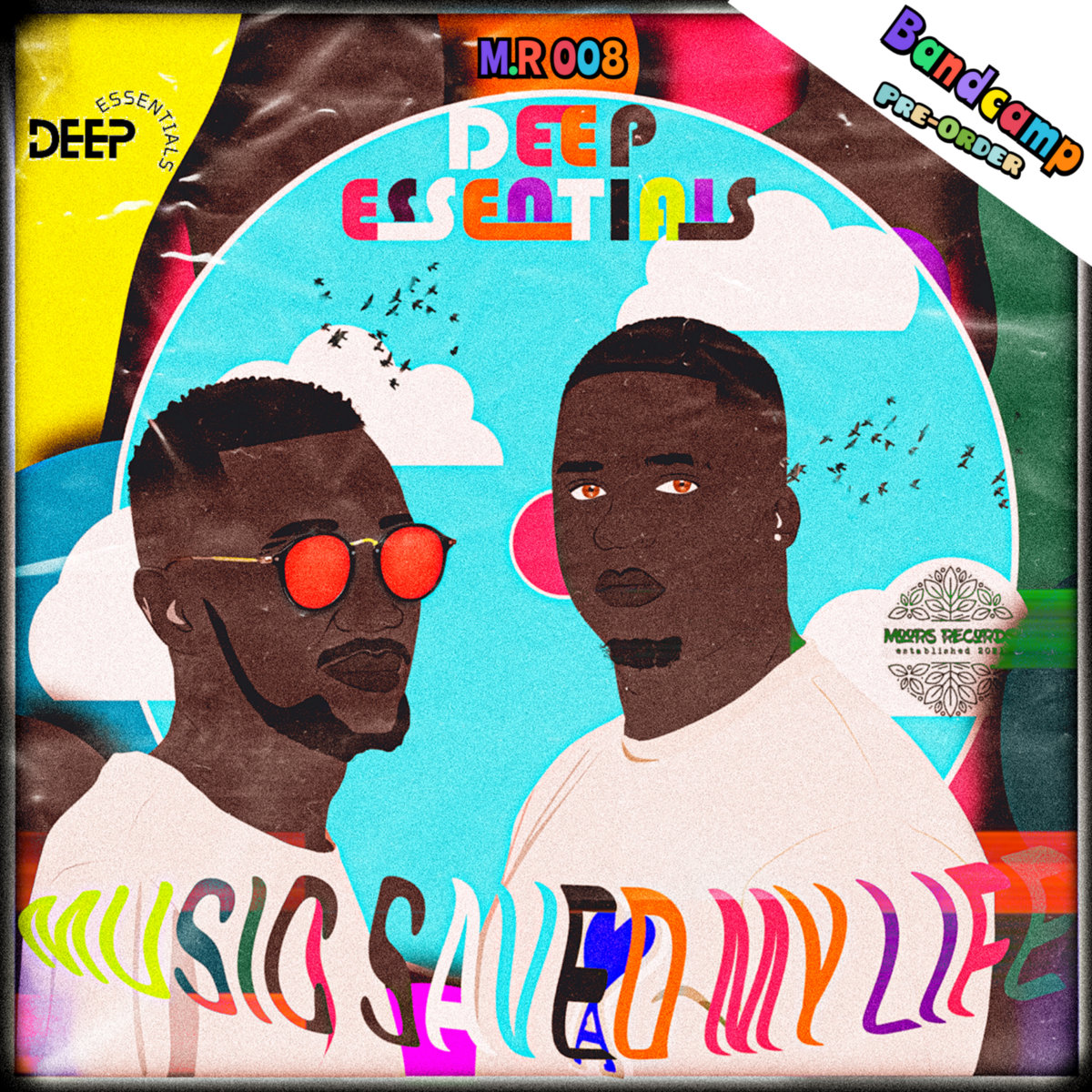 Deep Essentials - Music Saved My Life EP | Deep Essentials, 29MINDSET ...