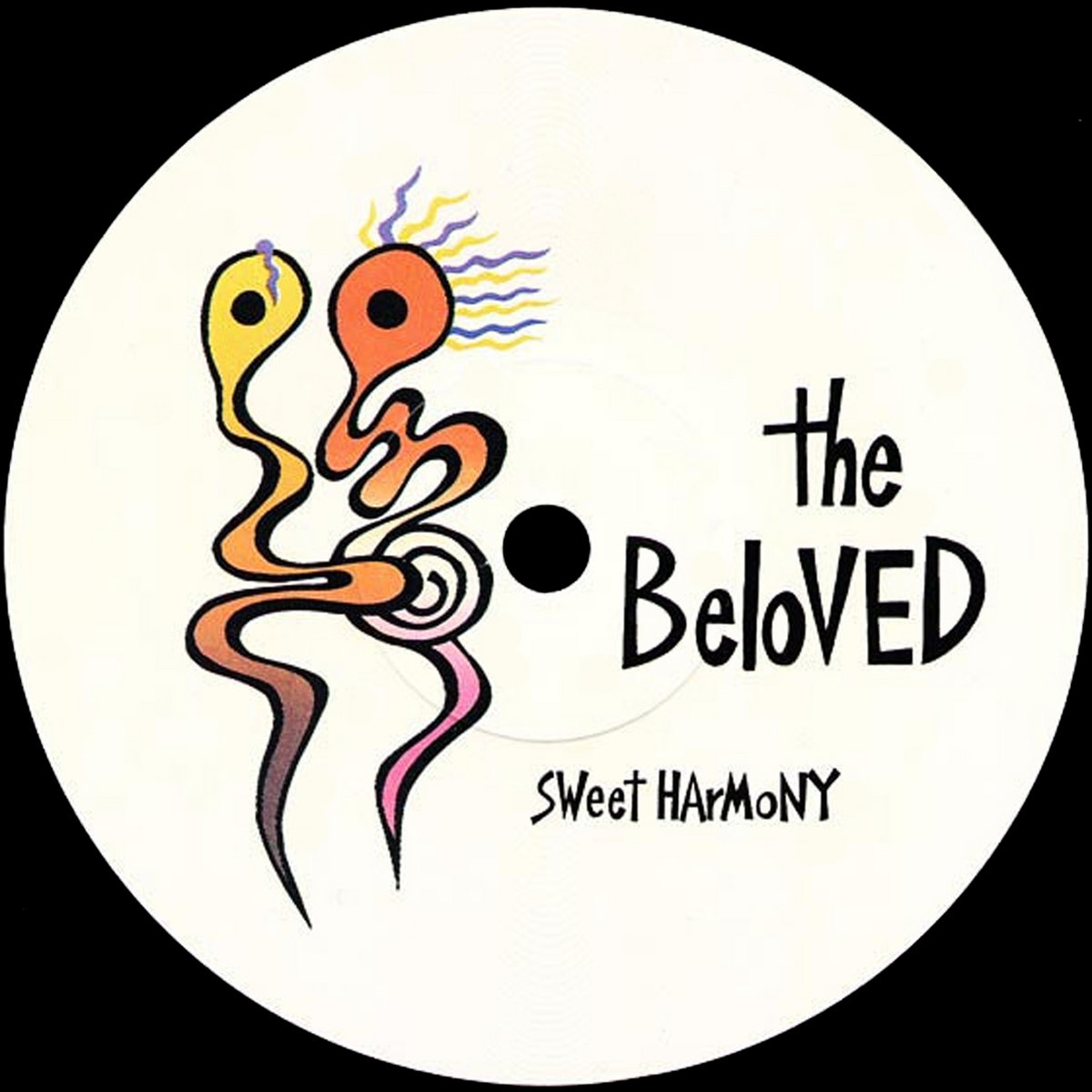 The Beloved - Sweet Harmony (Alex Di Ciò Re-Edit) | DISCO STALLION