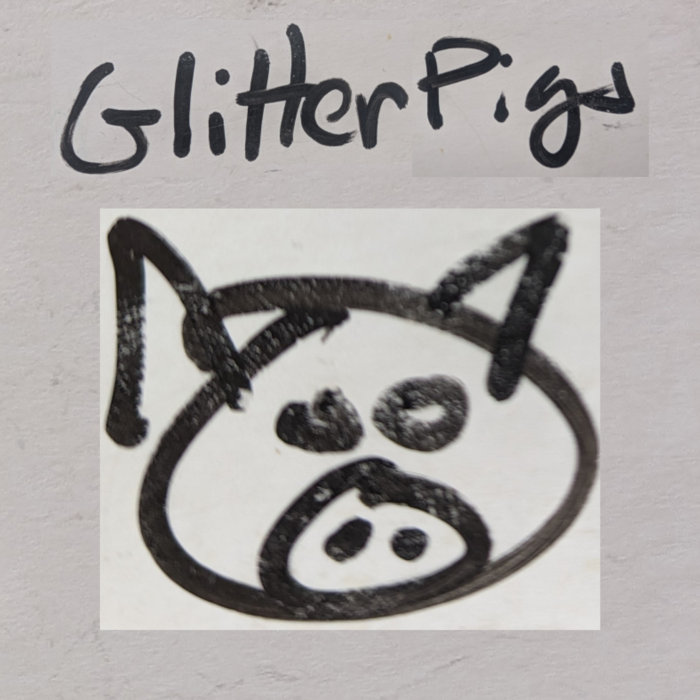 Bad Little Kitty EP | Glitter Pigs