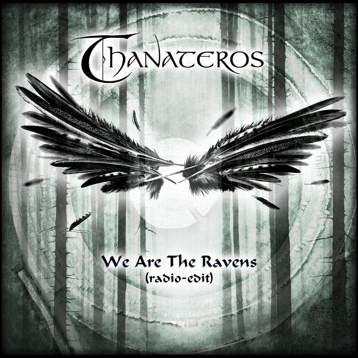 We Are The Ravens (Radio Edit) | THANATEROS | Echozone