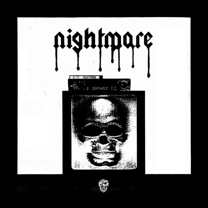 Nightmare | X-77 | Joel Grind