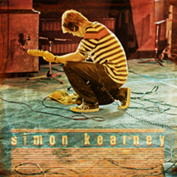 EP | Simon Kearney