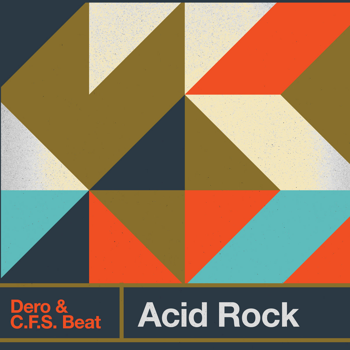 Acid Rock | Dero & C.F.S. Beat | Armada Music