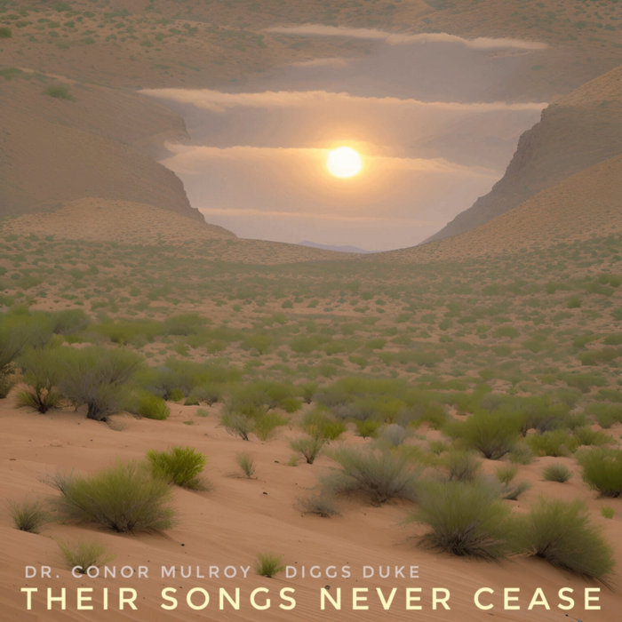 Their Songs Never Cease | Dr. Conor Mulroy and Diggs Duke | Diggs Duke