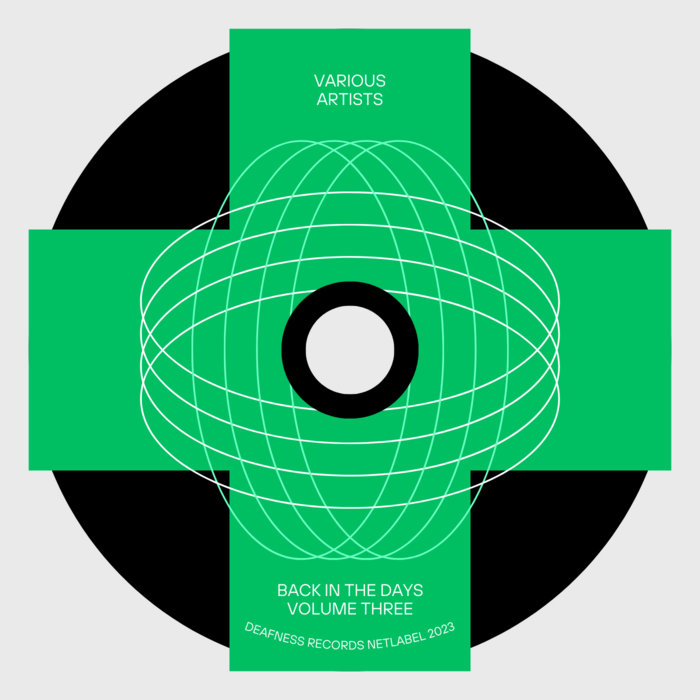 VA - Back In The Days Volume Three | Deafness Records Netlabel