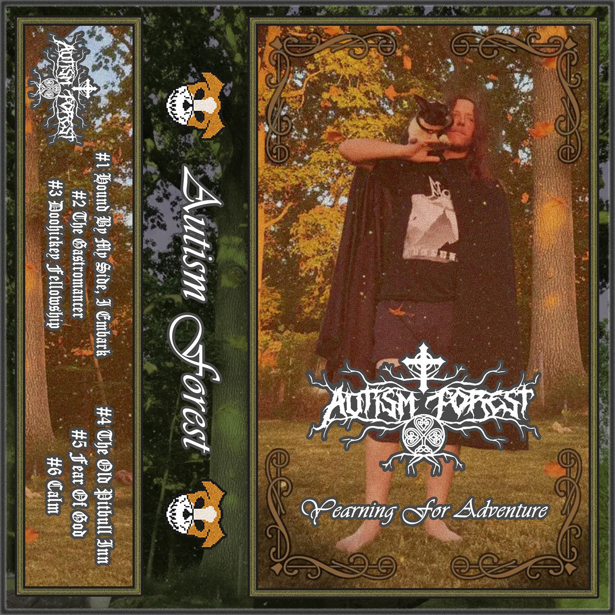 Yearning For Adventure | Autism Forest