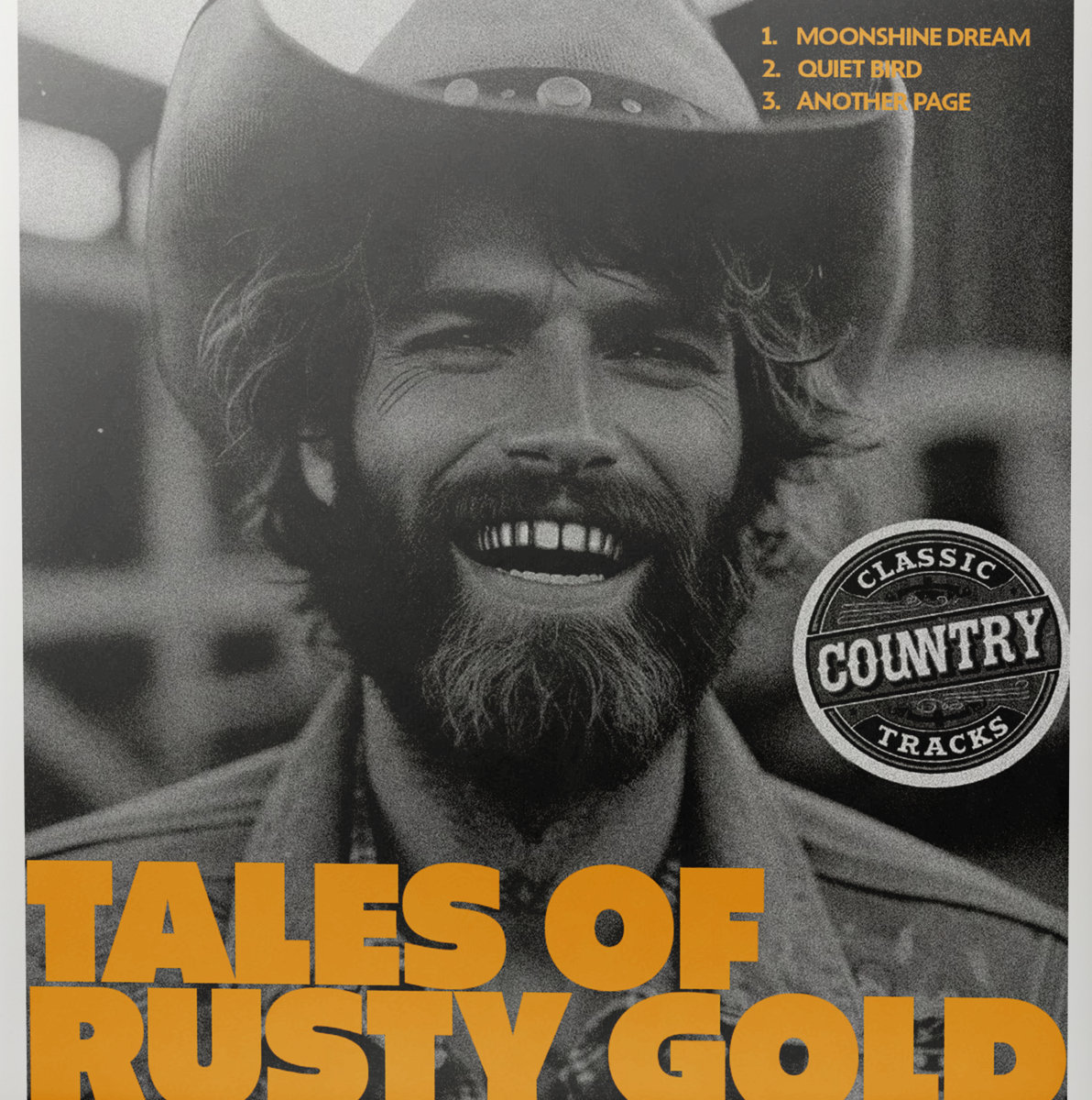 Tales of Rusty Gold (1989 Demos) | Rusty Gold