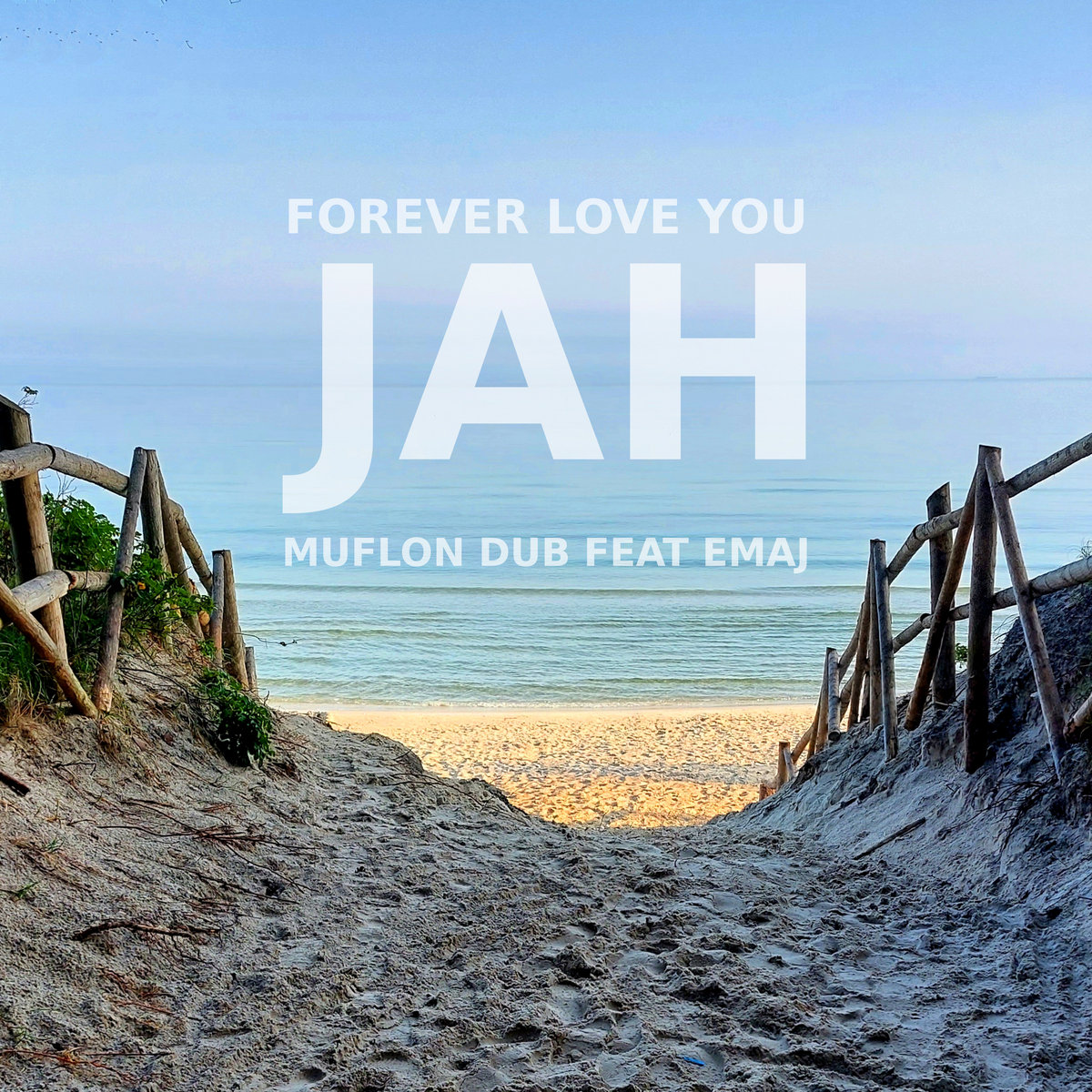 Forever Love You JAH | Muflon Dub Soundsystem | Dub Culture Records