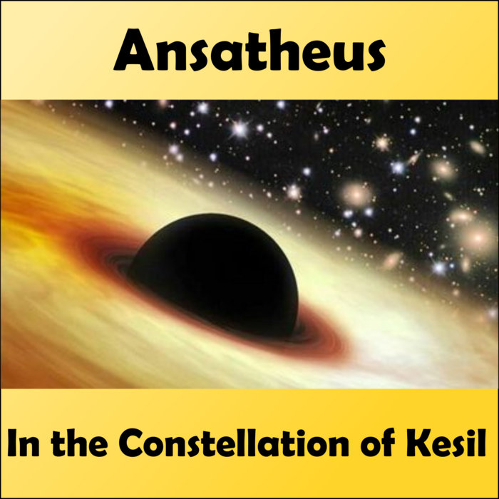 In the Constellation of Kesil | Ansatheus | ansatheus