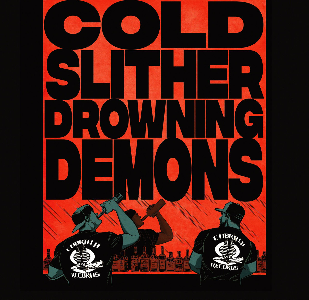 Drowning Demons | Cold Slither (Dustmightz & Nathan Haskill) | Nathan ...
