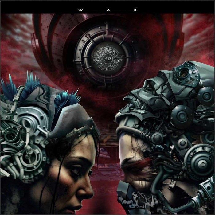 War | cB aka Cyclone B | Advoxya Records