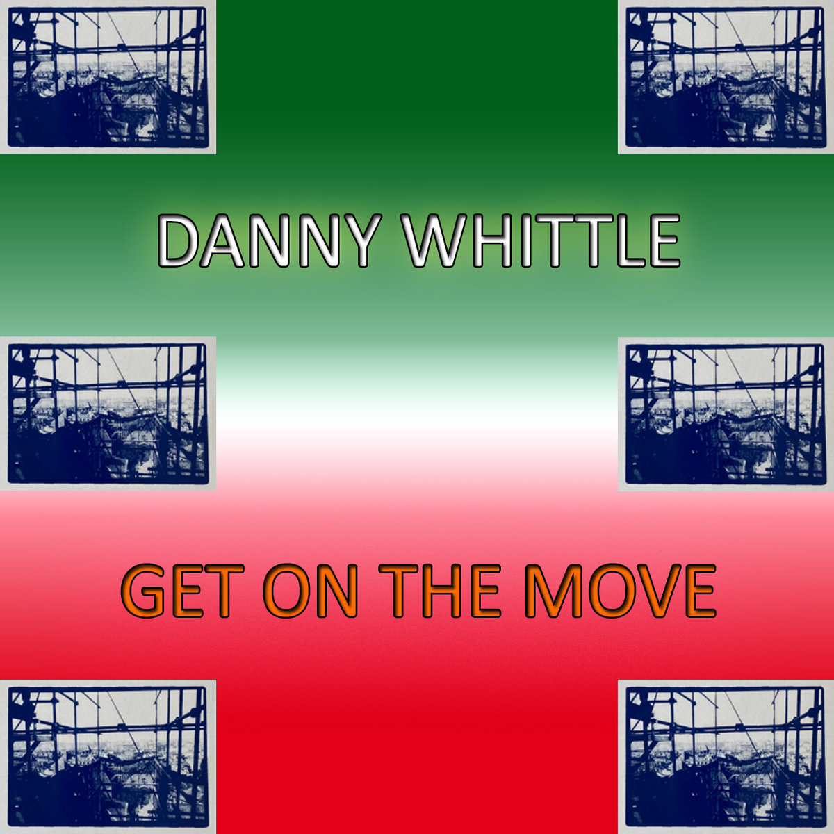 Get on the move | Danny Whittle
