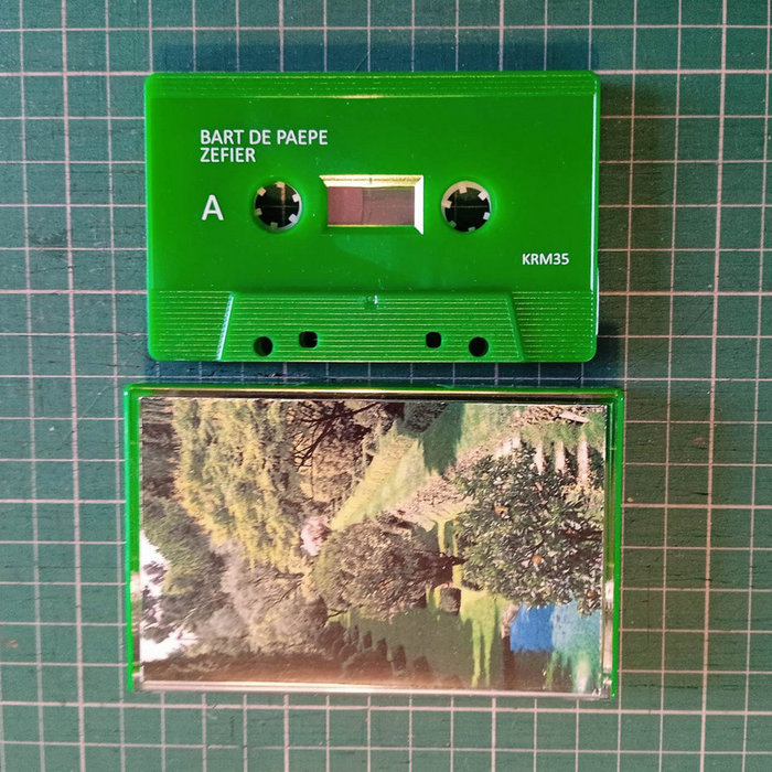 Bart De Paepe - Zefier | sloow tapes