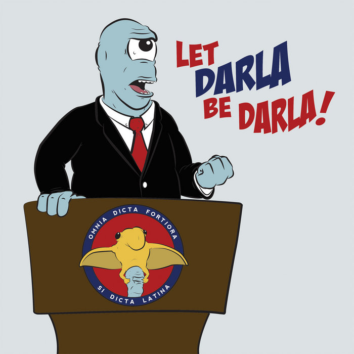 Let Darla Be Darla! | Darla