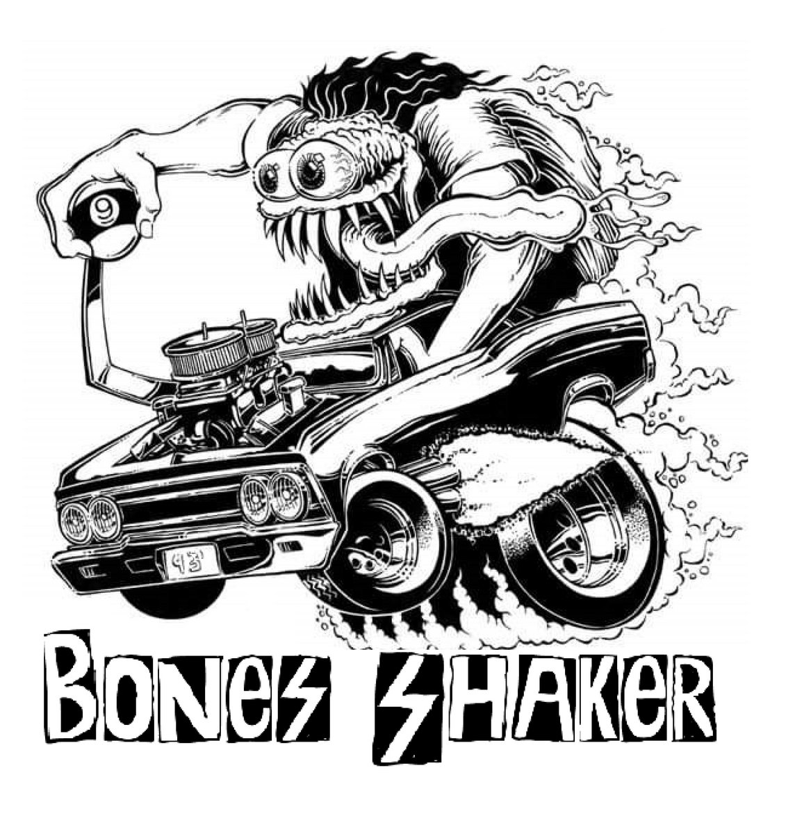 Bones Shaker | Maverick | MAVERICK