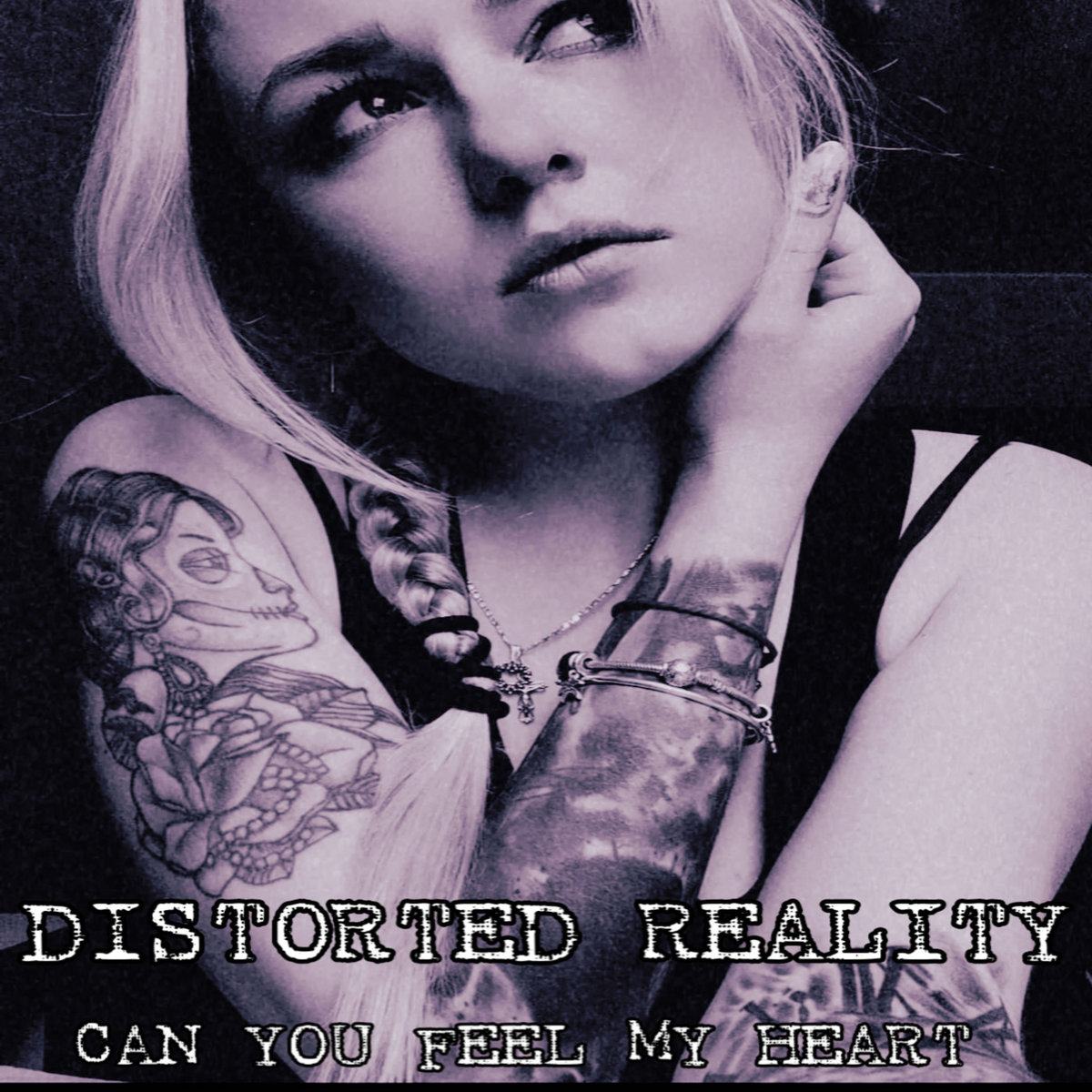 Can You Feel My Heart | Distorted Reality | Black Circle Rex