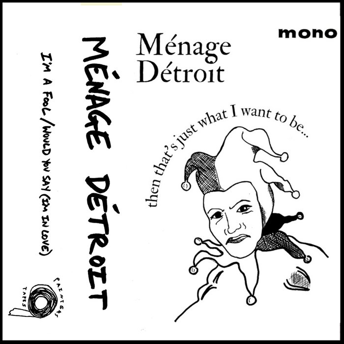 Cassingle | Ménage Détroit | Painters Tapes