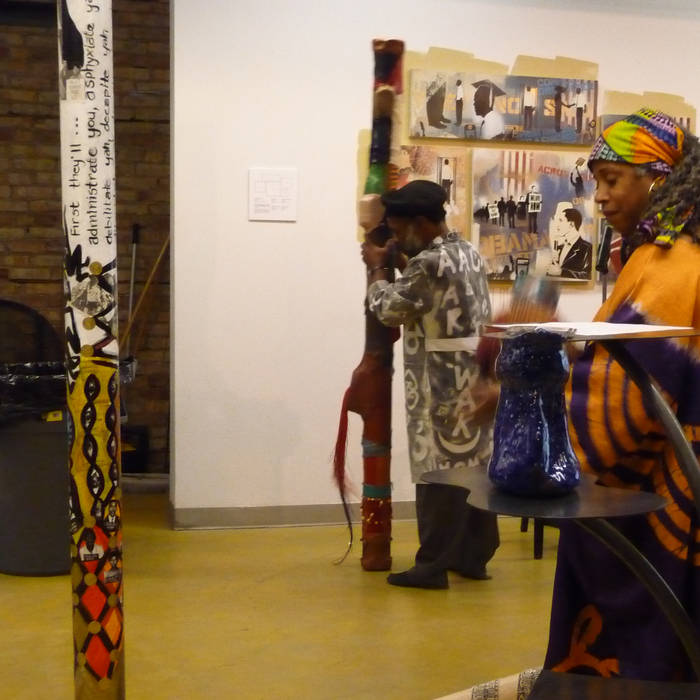 Chicago-Haiti performance -- 2nd segment | Haitian musicians, Douglas ...