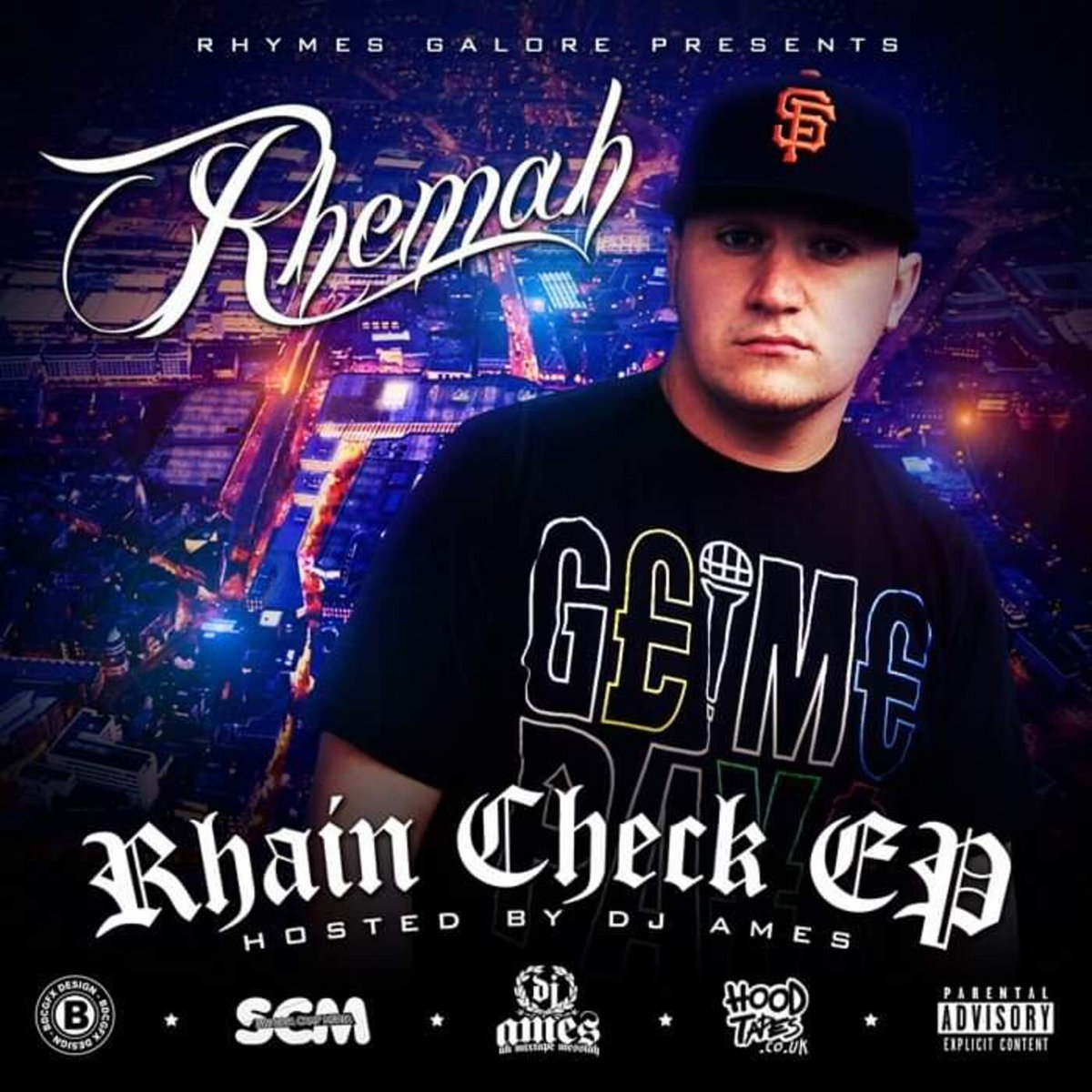 Rhain Check | Rhemah | Nottingham Music