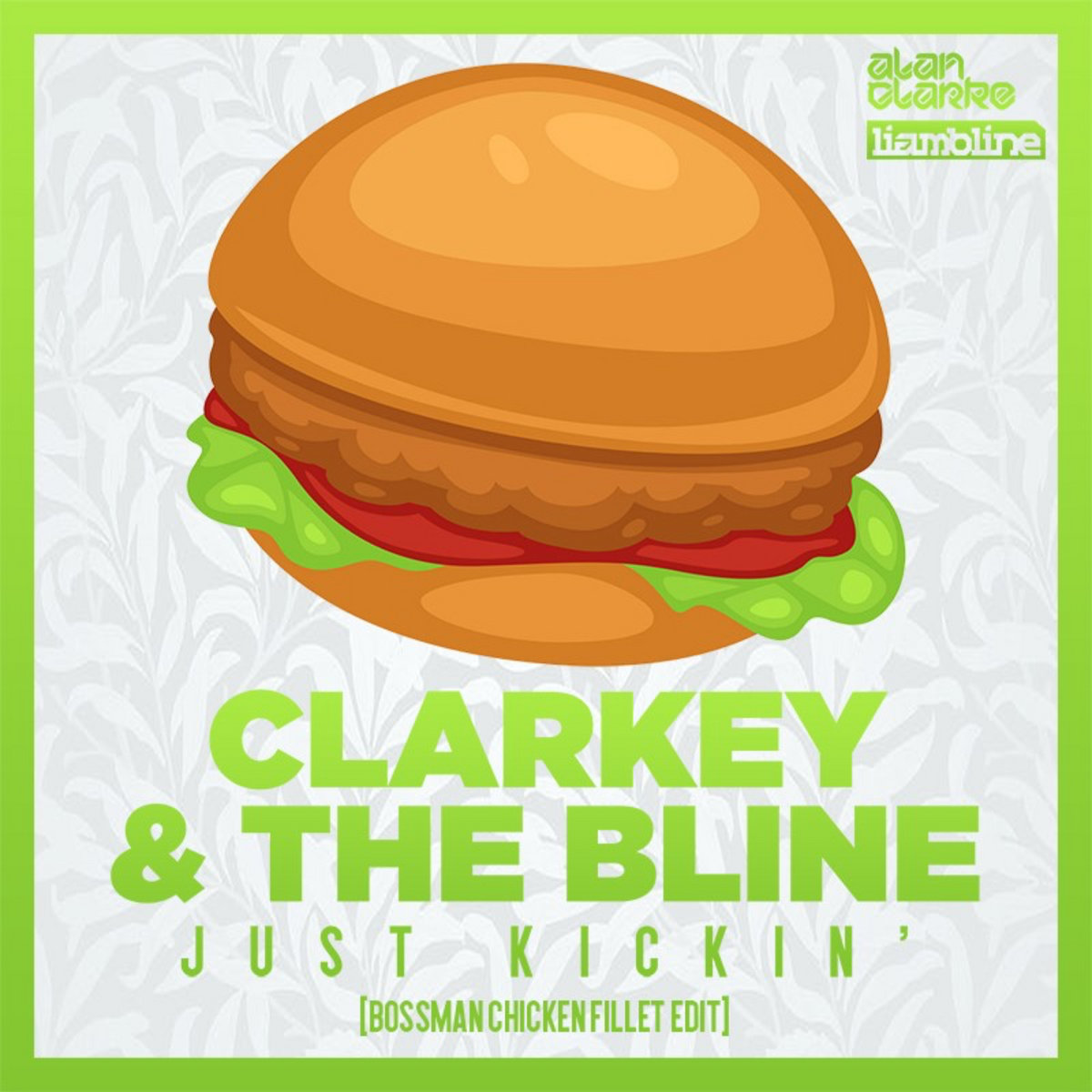 Just Kickin' (Bossman Chicken Fillet MIx) | Remedy Records