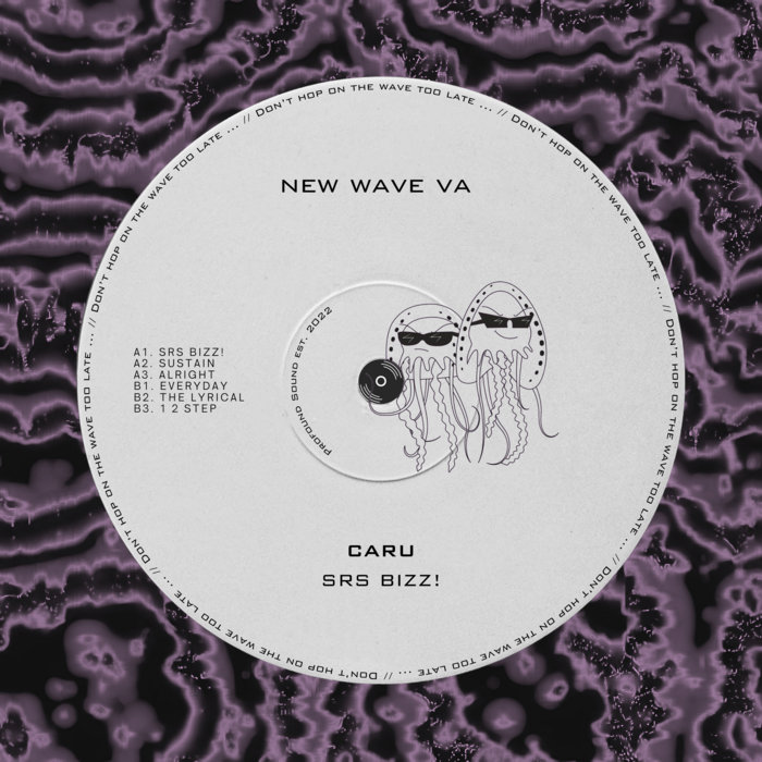 Srs Bizz! | Caru | Profound Sound
