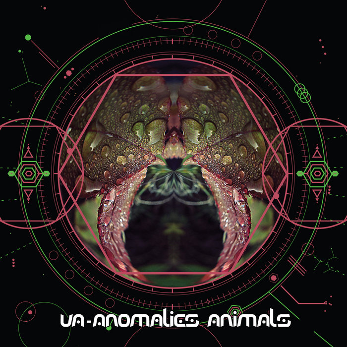 Anomalies Animals Vol.1 - V.A. | Funky Freaks Records