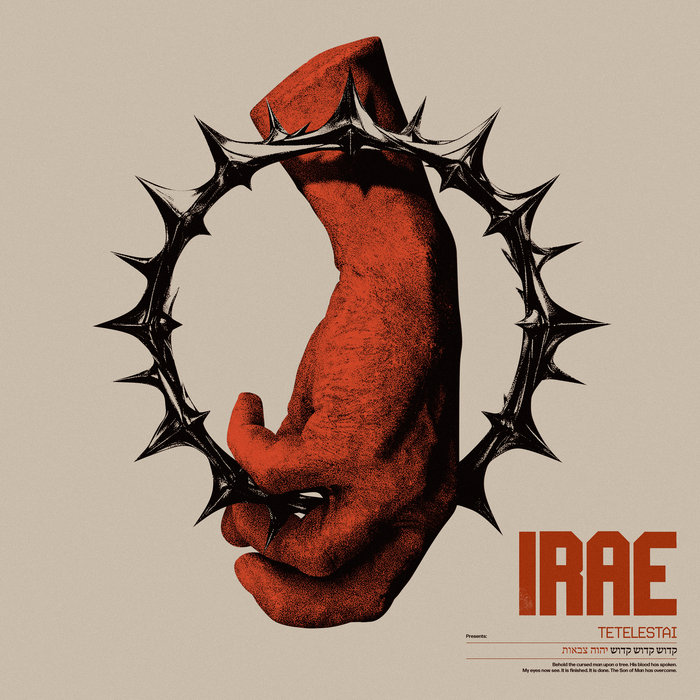 7 Horns, 7 Eyes, 7 Seals (feat. Mattie Montgomery of For Today) | Irae