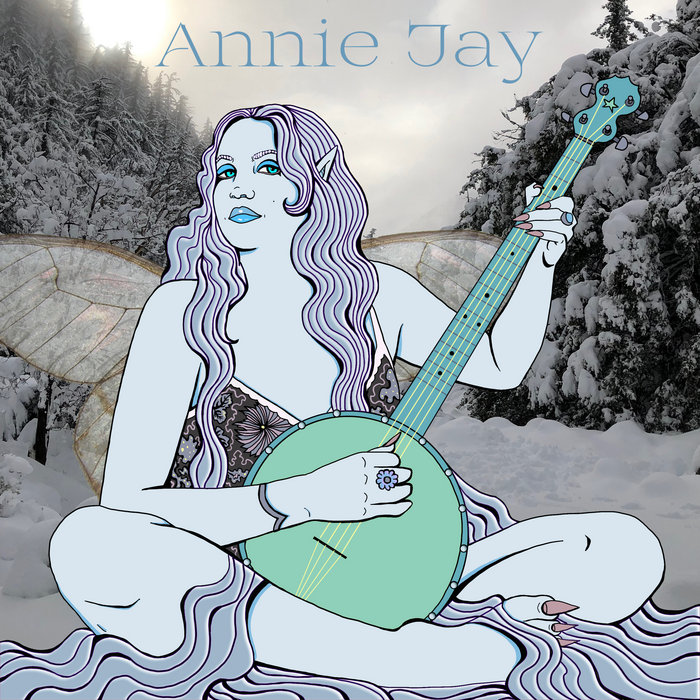 Snowflakes Singles | Annie Jay