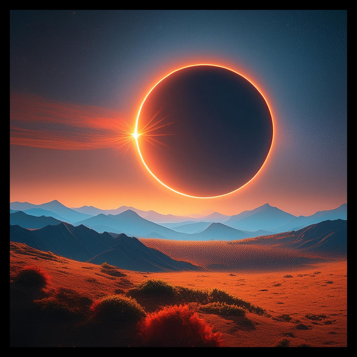 Eclipse | Bad Taste Studio