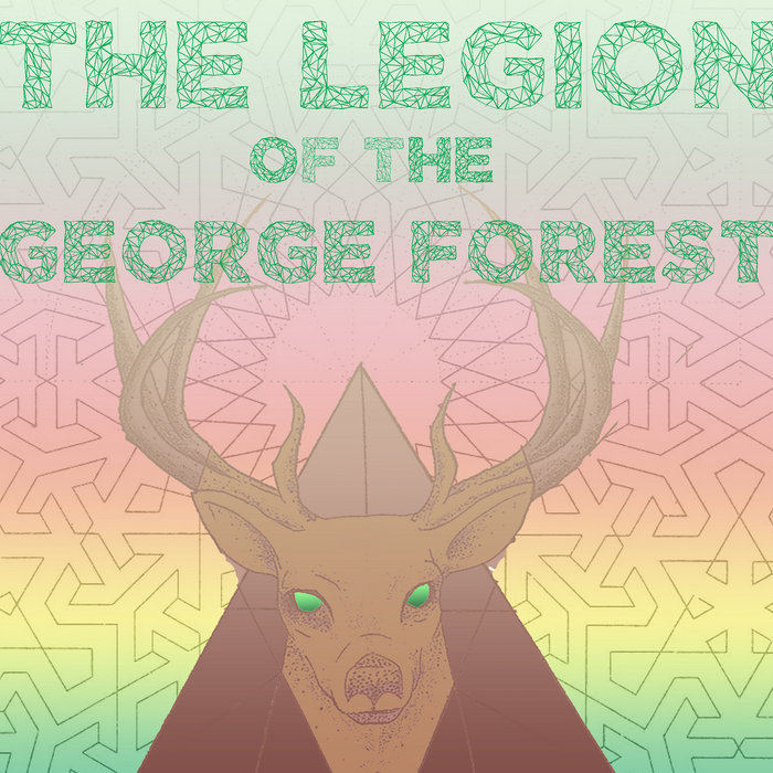 Knowledge Never Sleeps | The Legion Of The George Forest