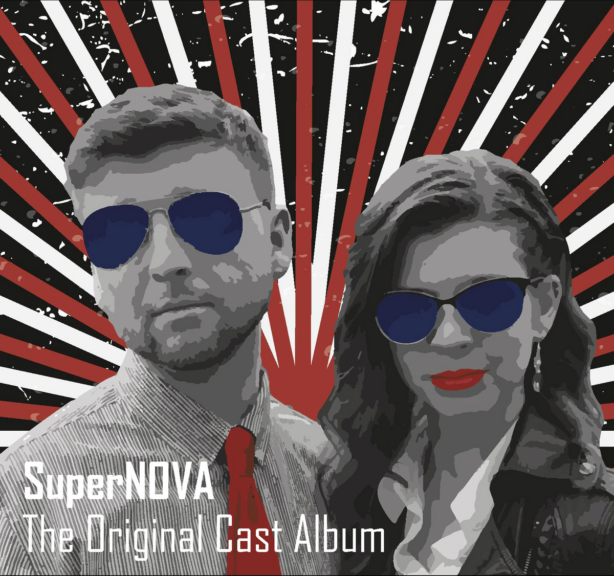 SuperNOVA: The Original Cast Album | The Class Act Players Theatre Co.
