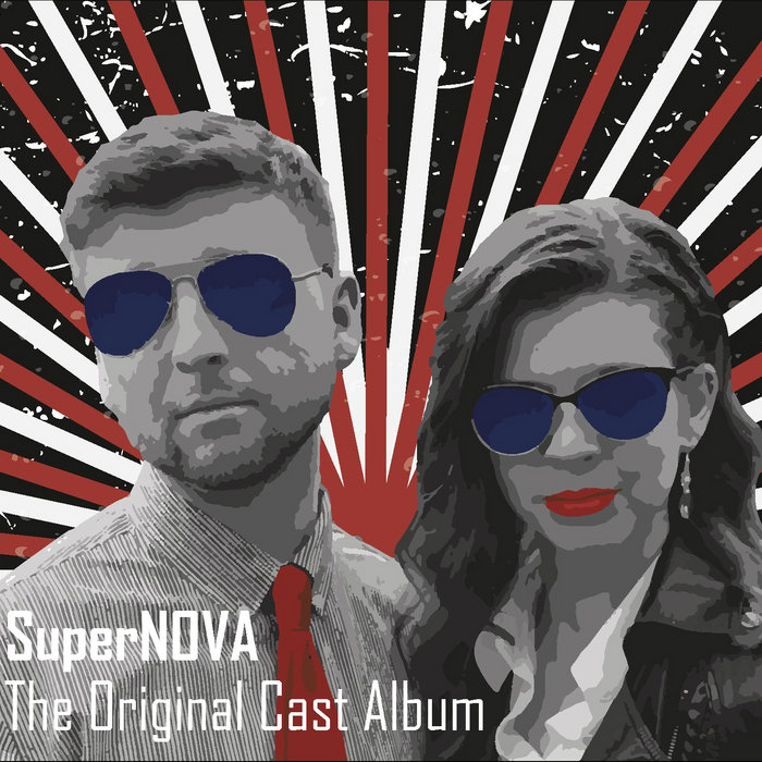 SuperNOVA: The Original Cast Album | The Class Act Players Theatre Co.