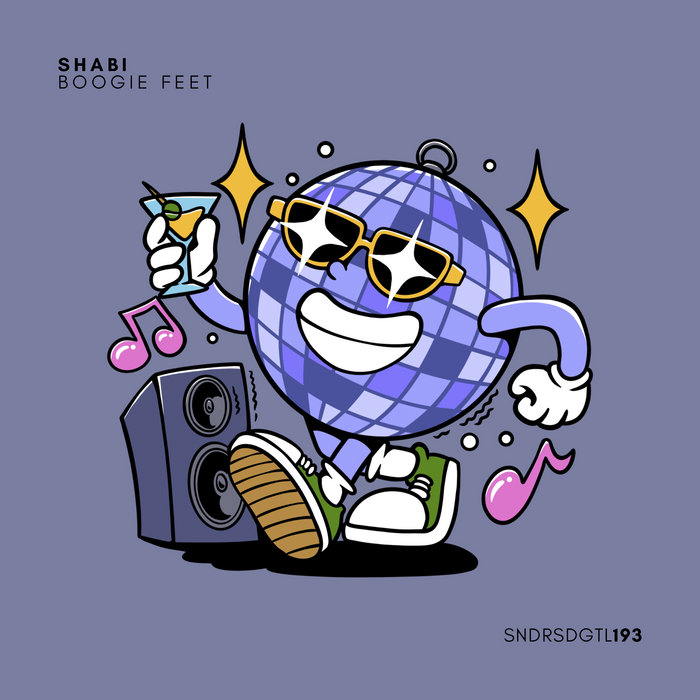 Boogie Feet | Shabi | Sundries