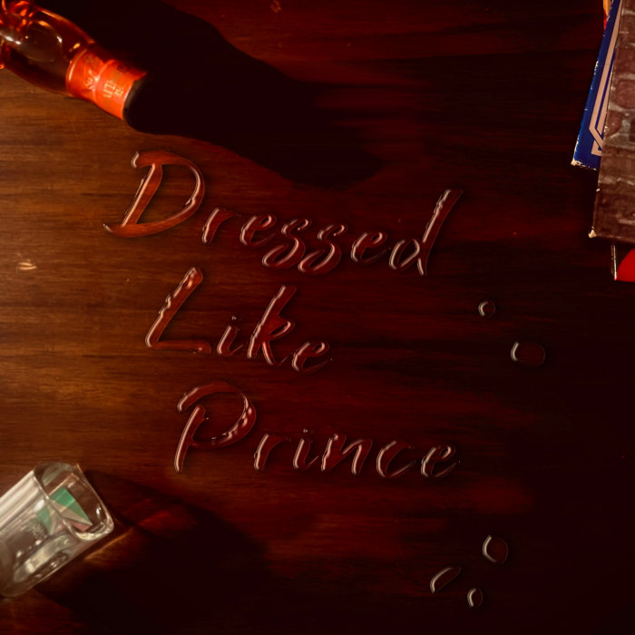 DLP 1 | Dressed Like Prince