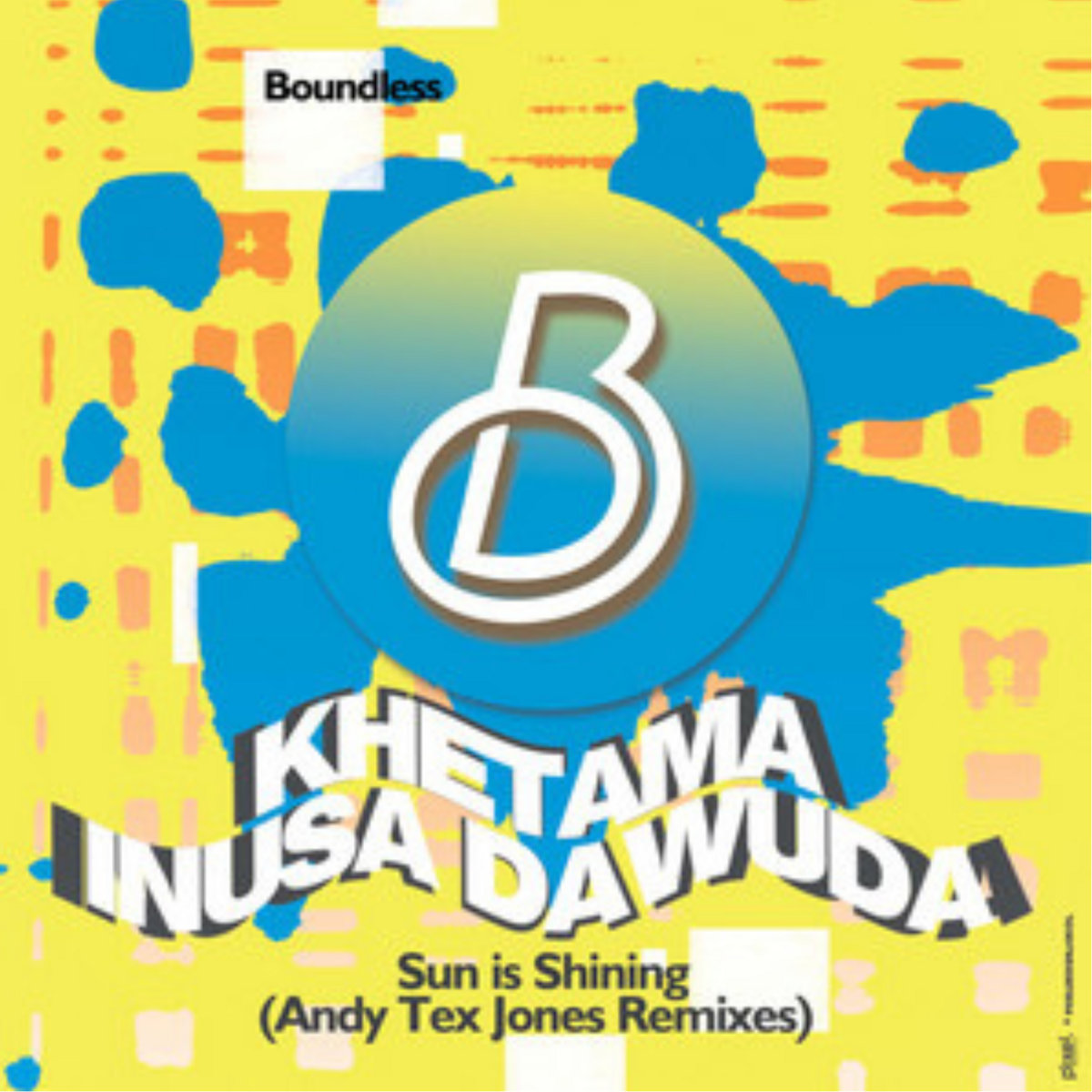 Sun Is Shining - Andy Tex Jones Mix_Extended | Khetama & Inusa Dawuda ...